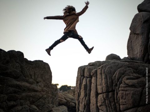 Wie du eine mutige Mutter wirst - Midlife-Boom.de